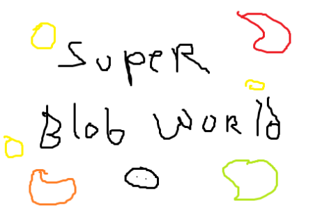 Super Blob World Forest - Free Addicting Game